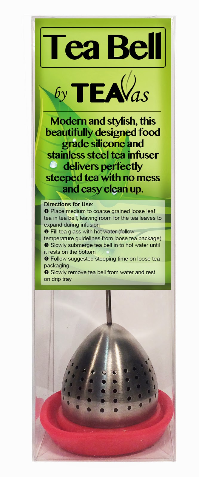 Oma Loves U!: TeaVas Tea Bell Review #TeaVasTeaBell