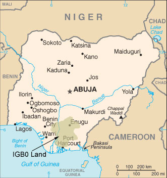 Ancient Black History: Ancient Nigeria, Lejja, Nsukka, Ugwuele