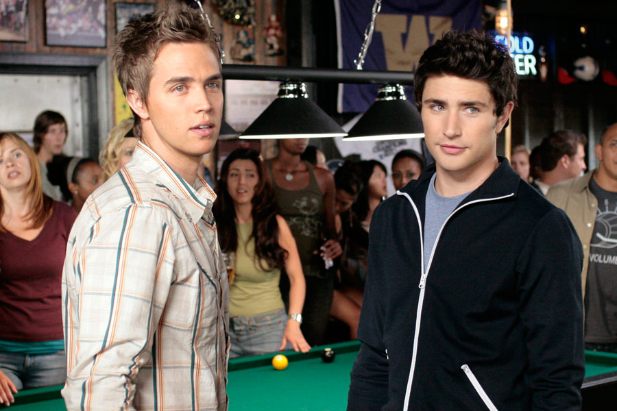 Filmovízia: Kyle XY [2006-2009]