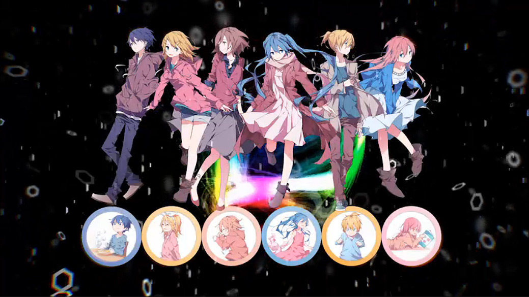 Blessing feat. VOCALOIDS