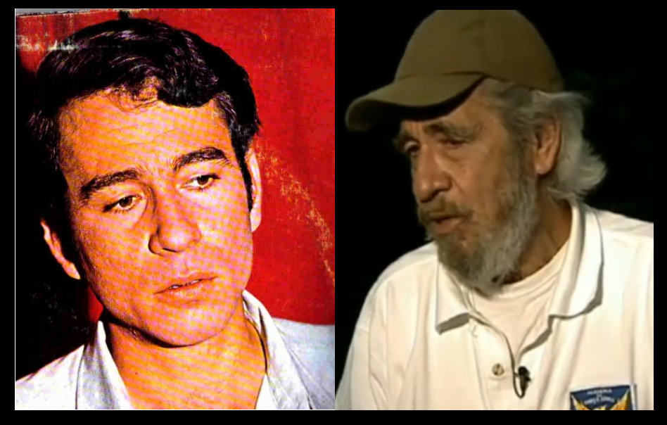 Triângulo do Rock: Geraldo Vandré