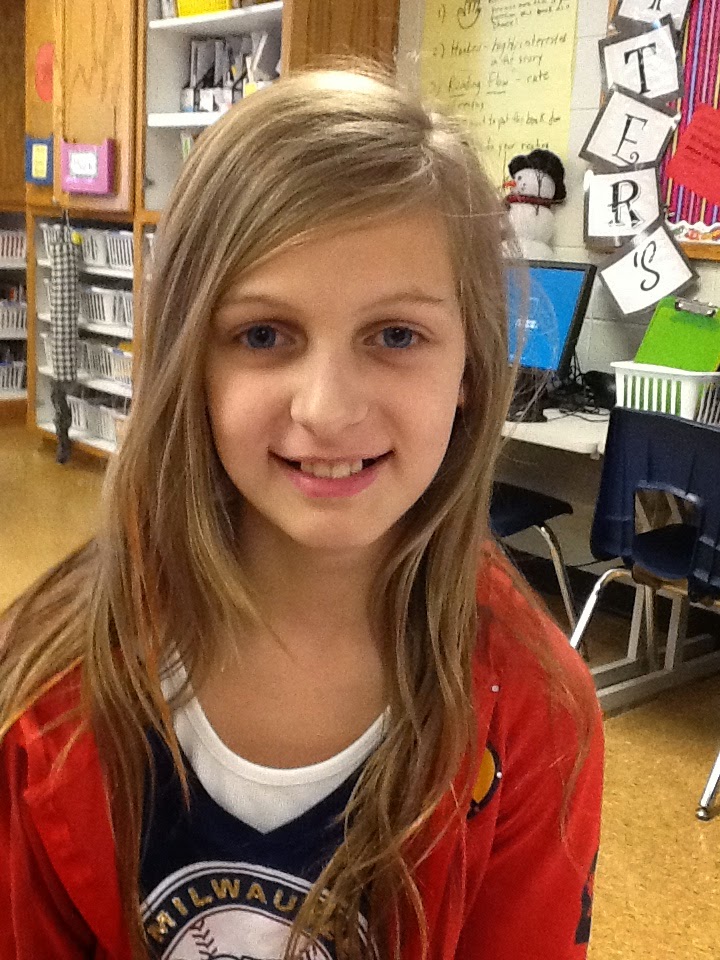 Mrs. Hahn's Blog: Fantastic Fifth Graders
