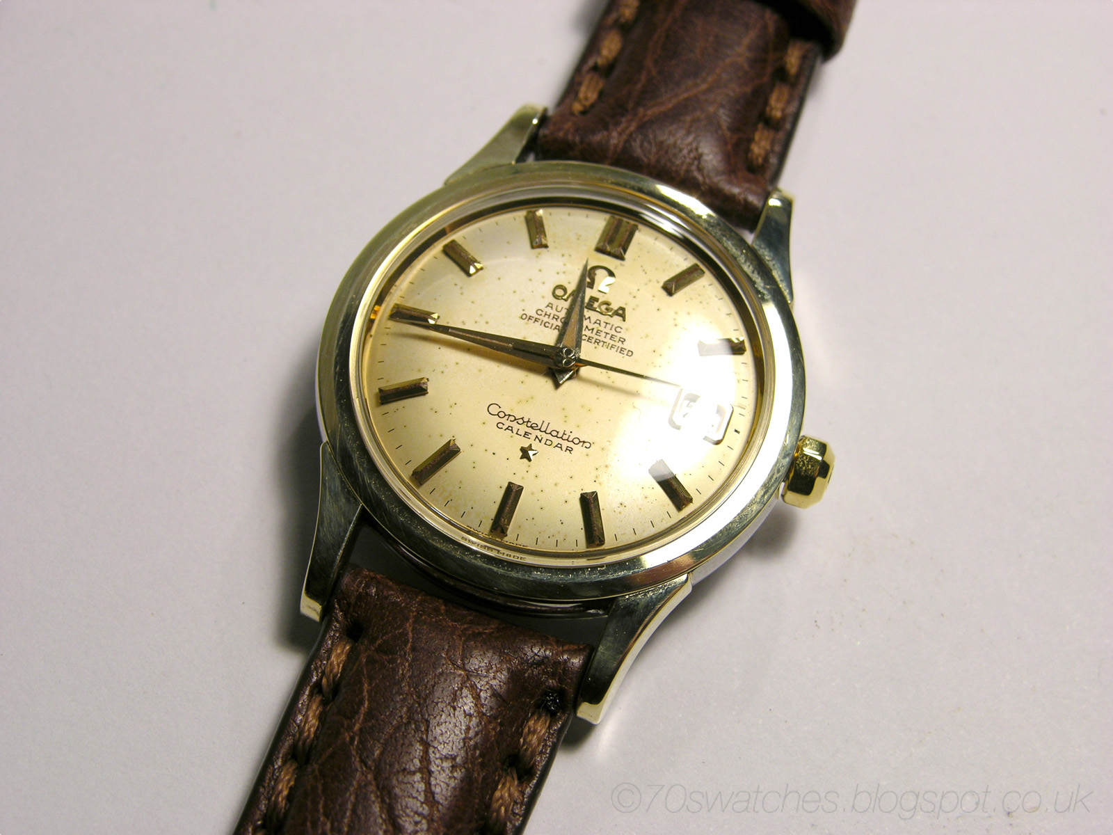 70s Watches: Automatic