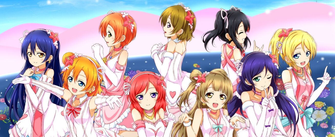 Idol's Stage: Love Live! School Idol Project - Temporada 1