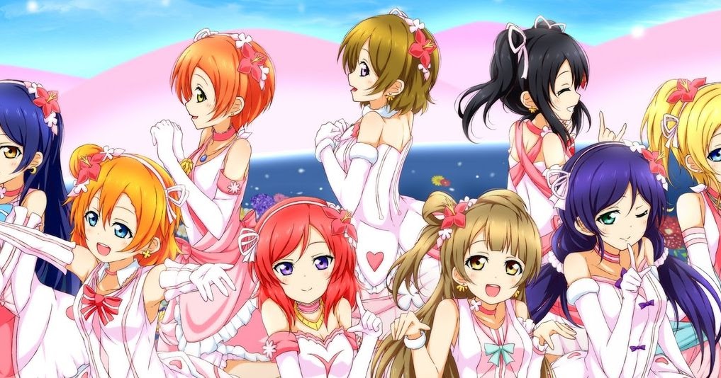 Idol's Stage: Love Live! School Idol Project - Temporada 1