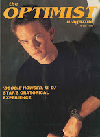 Experience Optimism: 2012