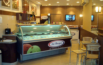 Mundo Das Marcas: LA BASQUE