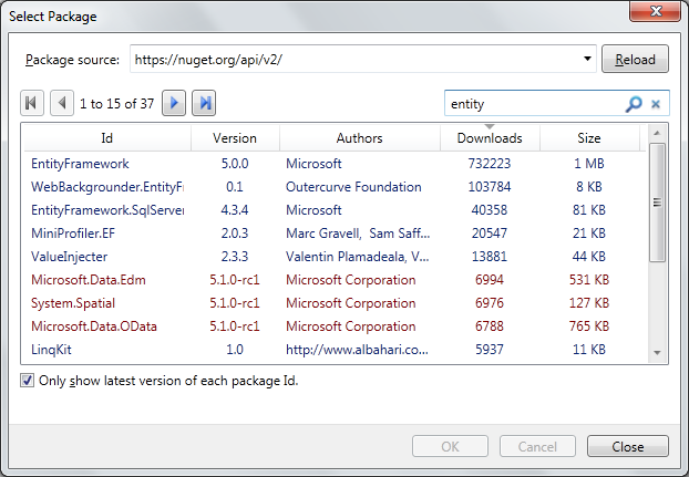 The Never Ending Journey Using Nuget With Linqpad For Free