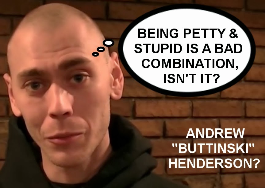 Lion News: Andrew "Buttinski" Henderson Is Finally Going To Trial ...