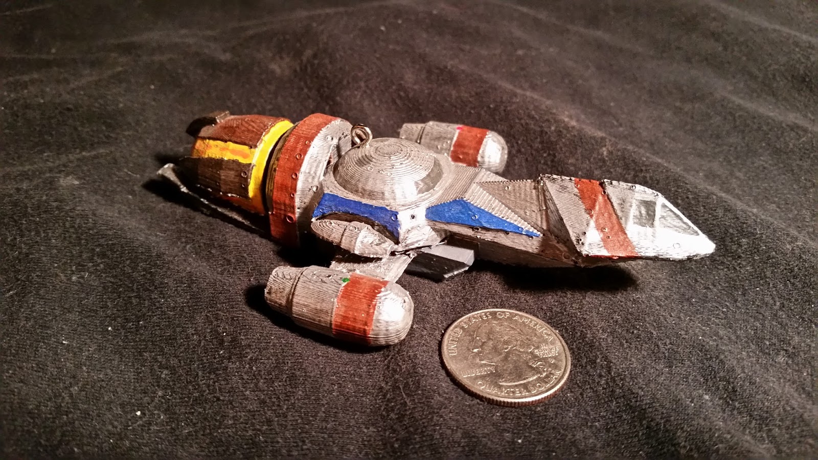 Deep Space Pat: Firefly Class - Series 3