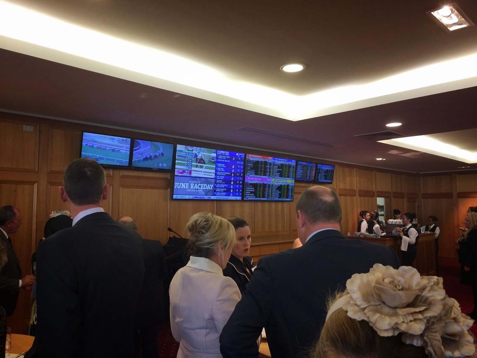 Flemington Racecourse Melbourne Australia (VRC)