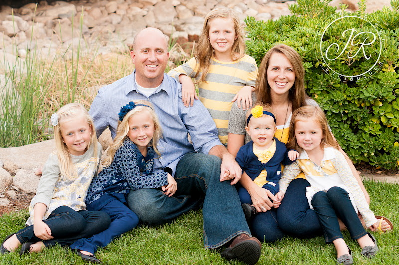 Josie Robison Photography: The Stapley Family - St. George Utah Family ...