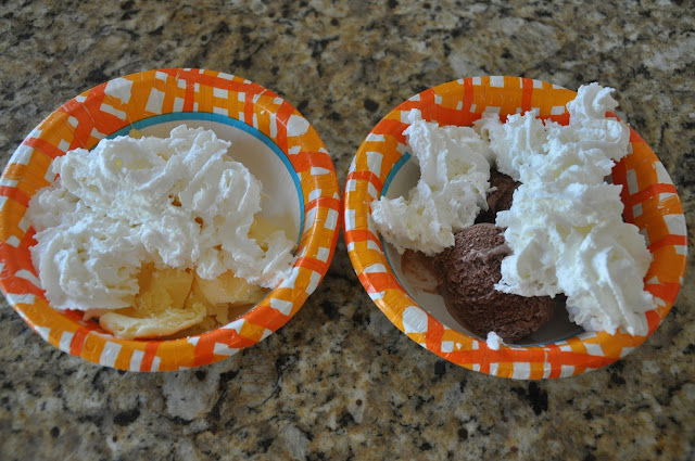 Mamás Todoterreno: El helado sundae