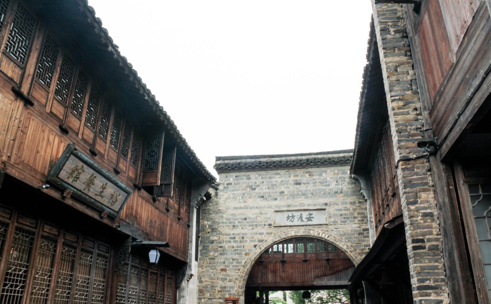 China: Hangzhou, Wuzhen, ShangHai & Suzhou 5 Days 5 Nights Itinerary ...