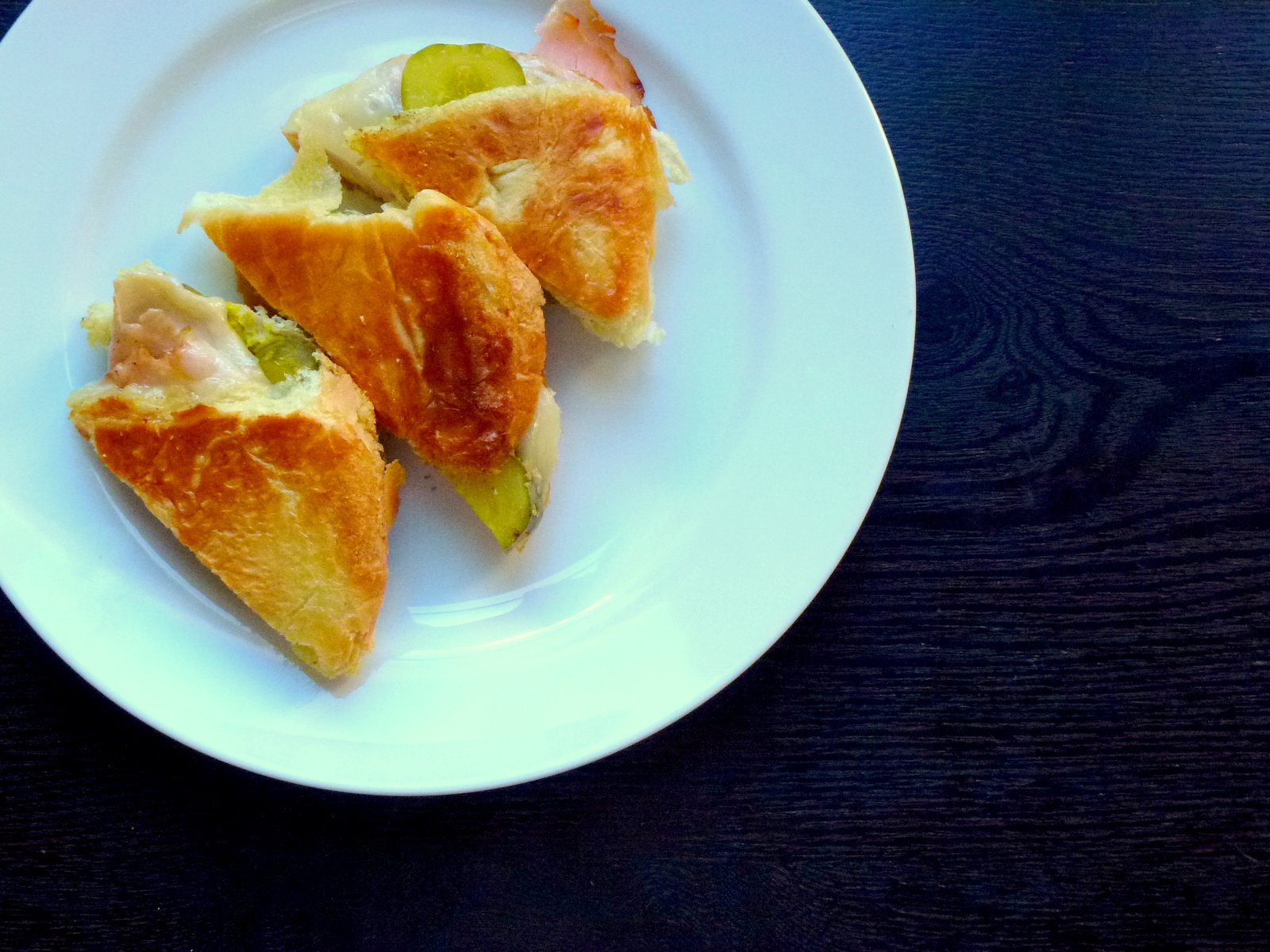 Hardly Housewives: Mini Cuban Sandwiches