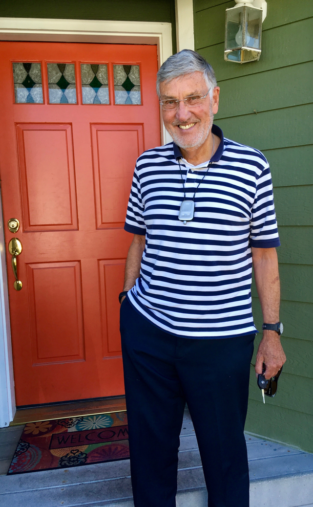 Three Minutes to Nine: When Graham Kerr Came to Dinner