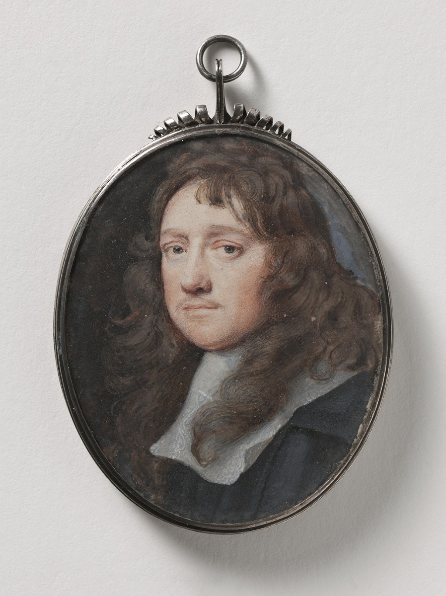 Spencer Alley: Portrait Miniatures (Nationalmuseum, Stockholm)