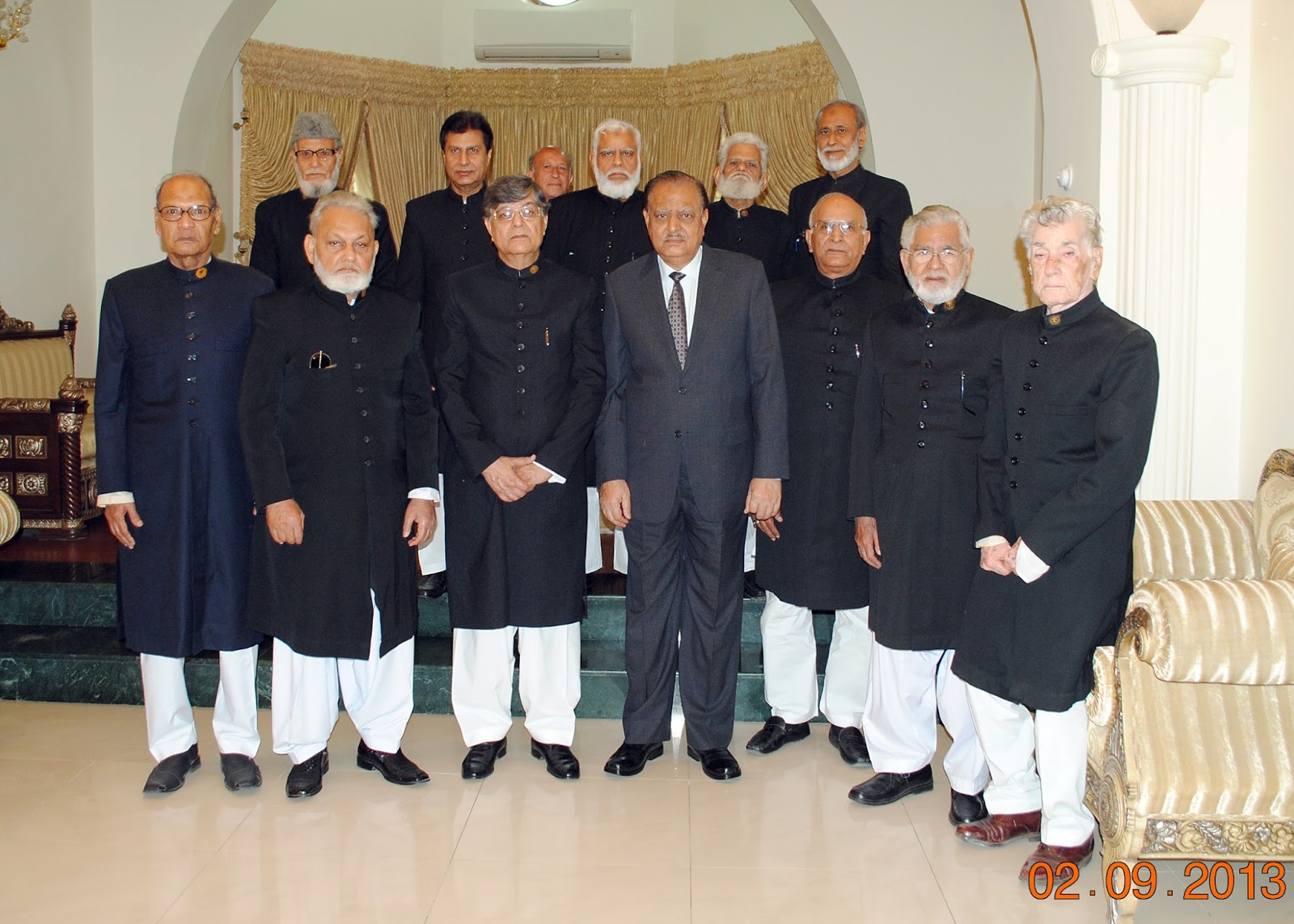 Pakistan Times99 (NEWS): A delegation of AMUOBA led by Engr. Muhammad ...