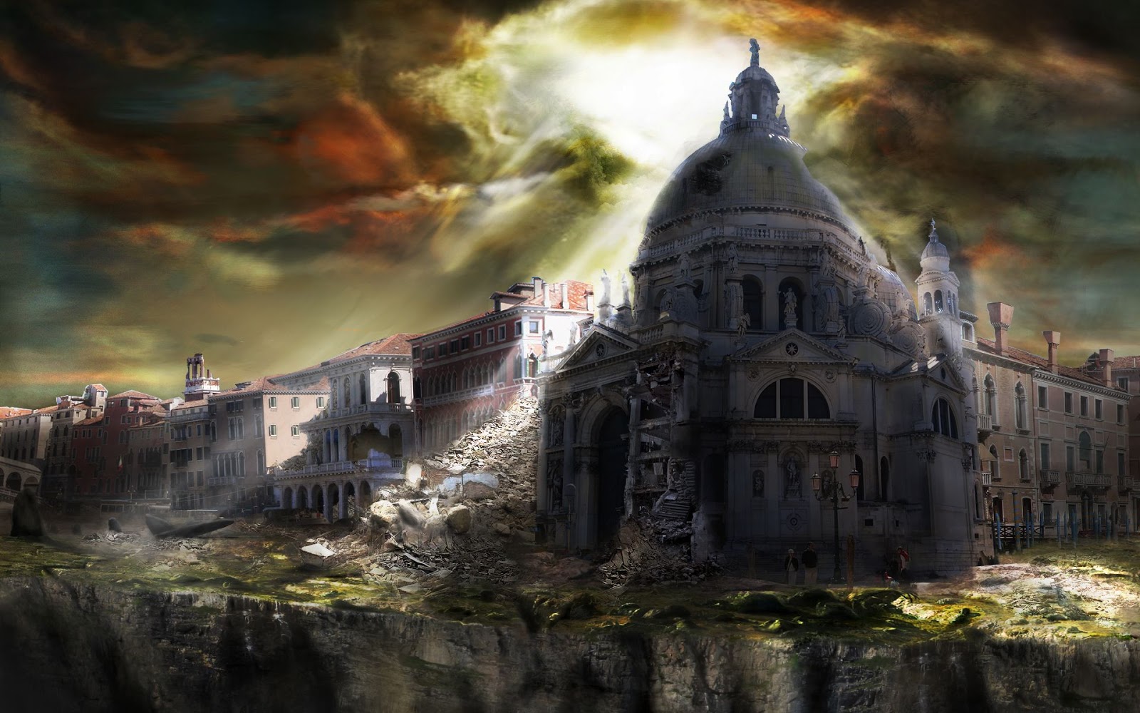 Dark Fantasy World Building: Society