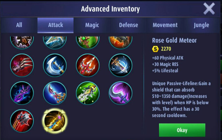 build alucard 2017: Wow .! Cara Build Alucard