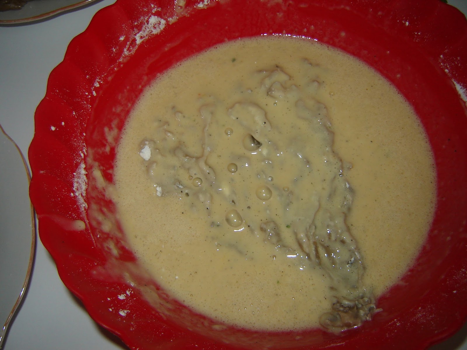 In bucatarie la Janet: Snitel din barba caprei