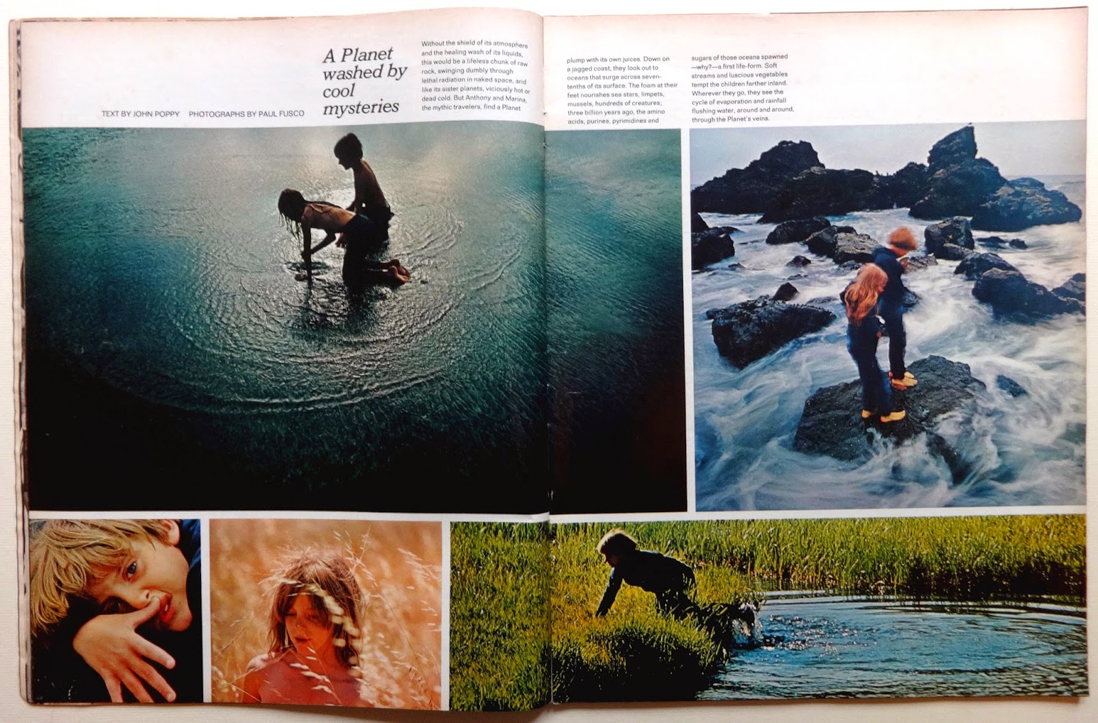 Past Print: Look magazine / The Seventies / January 13, 1970