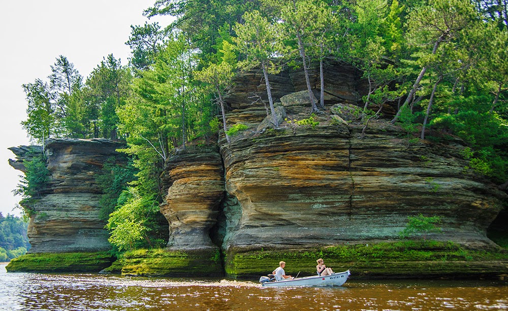 Merikay's Dream : Wisconsin Dells