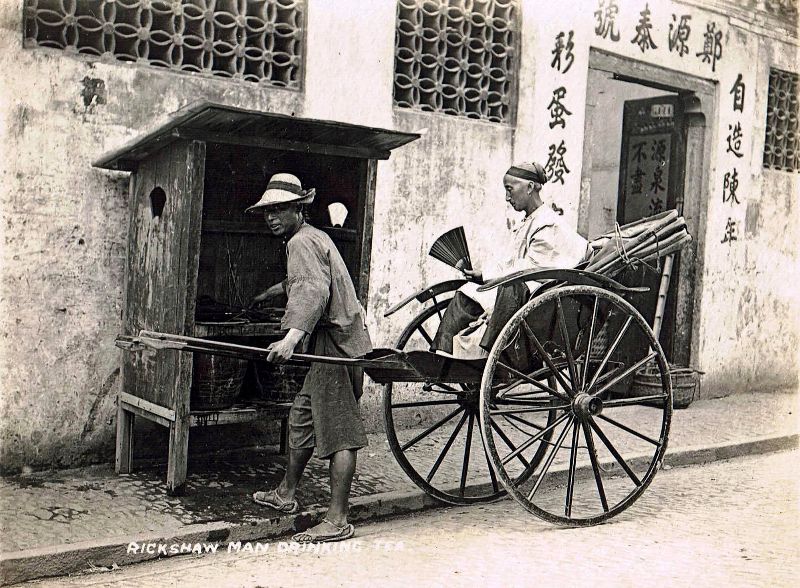 42 Found Photos That Capture Everyday Life of China in 1921 ~ Vintage ...