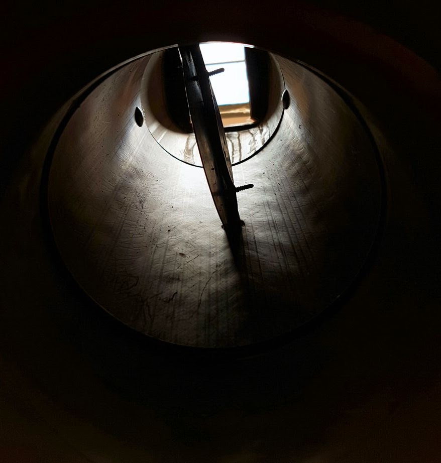 Hopcraft Brewing: New grain hopper, chute and hydrator installed