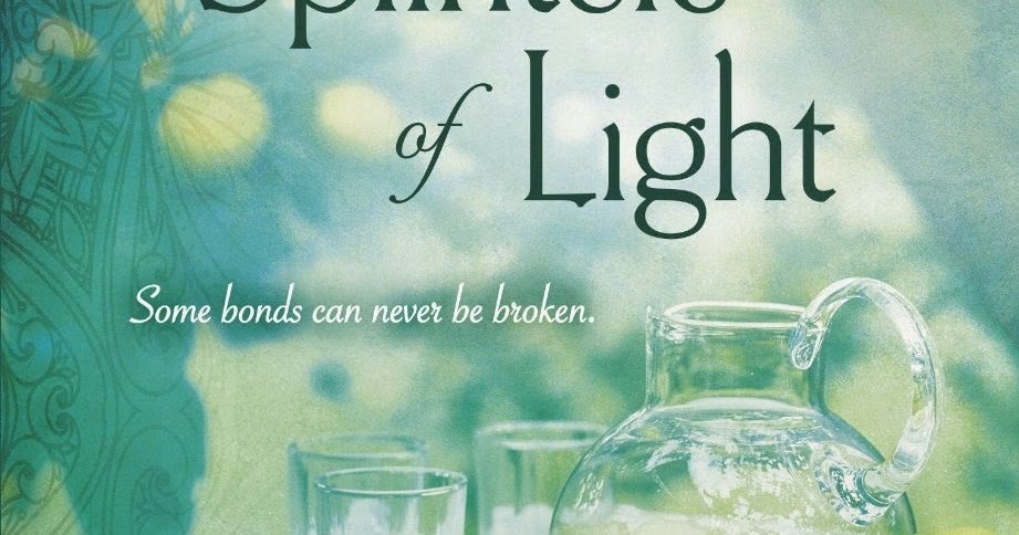 Chick Lit Central: Book Review: Splinters of Light