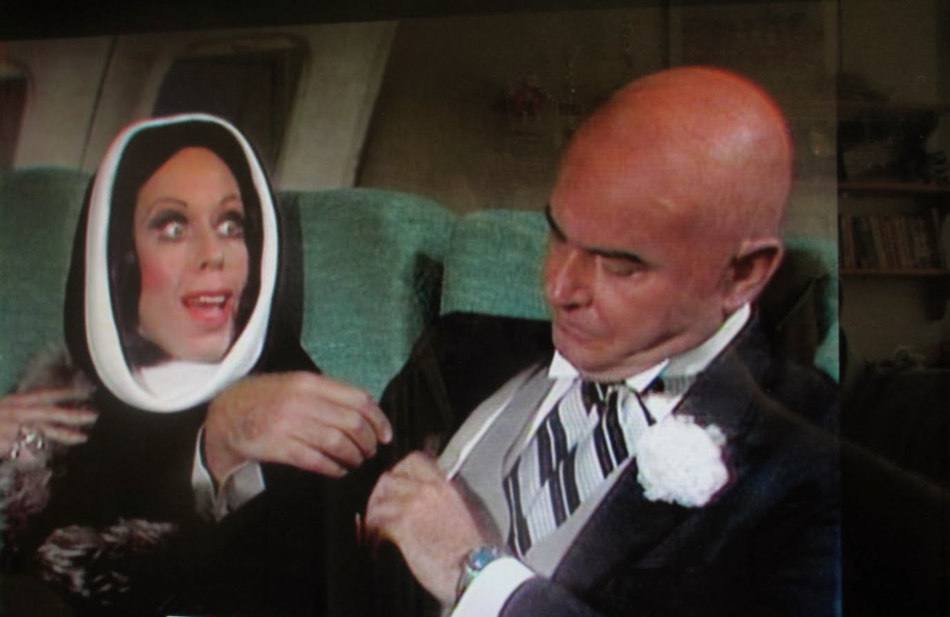 Gallerphot: carol burnett show mrs wiggins