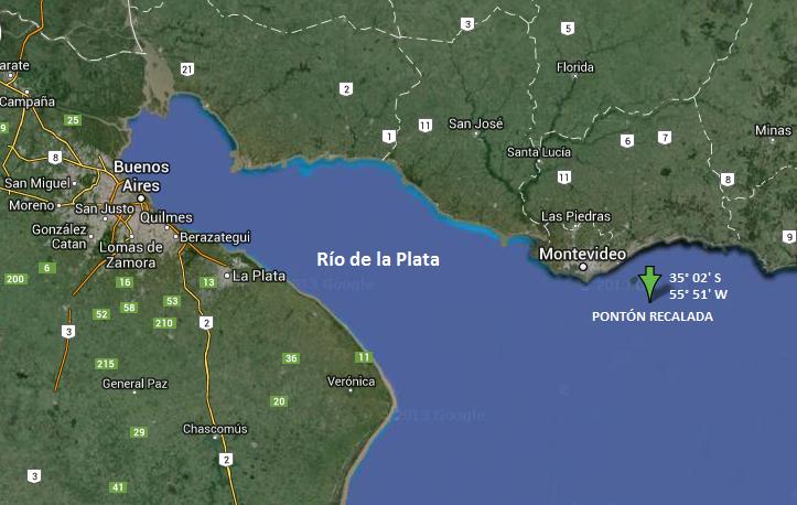 Lanchas patrulleras argentinas