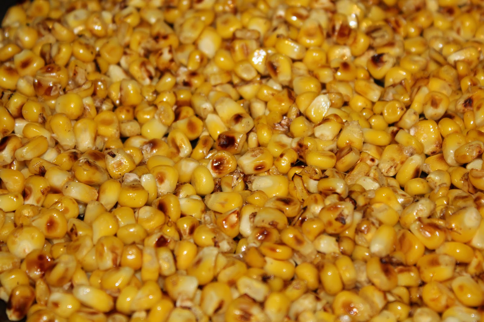 Kitchen,crafts n more: Sauteed Corn Kernels