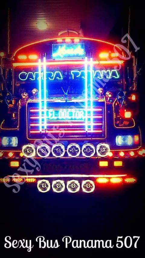 BUSES: bus modificado