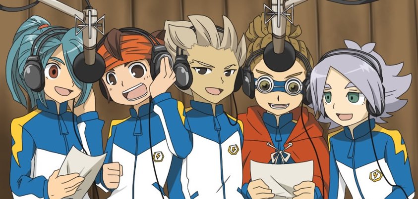 Veren's NetBlog: Inazuma All Stars x T-Pistonz + KMC