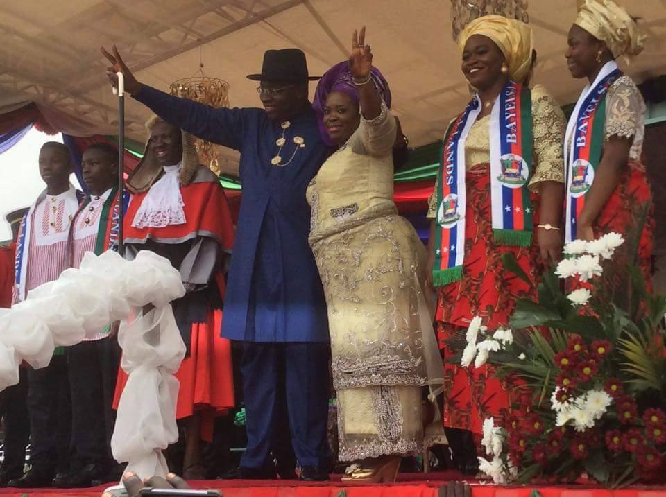 SERIAKE DICKSON SWORN IN FOR SECOND TERM IN OFFICE | CKN News