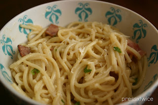 Press X Twice: Website Feature: Gourmet Gaming