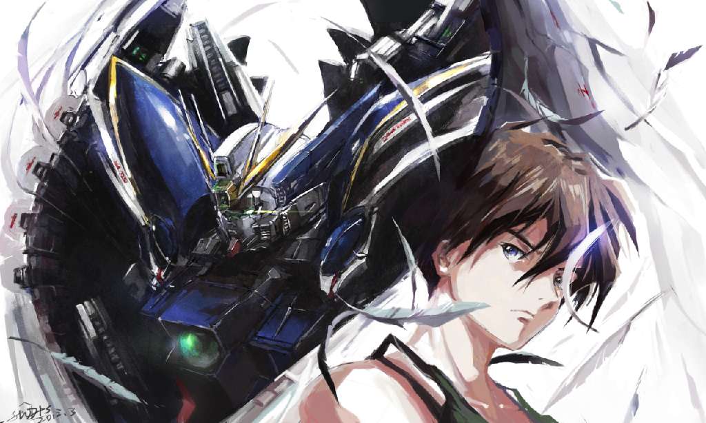 Gundam Wing Heero