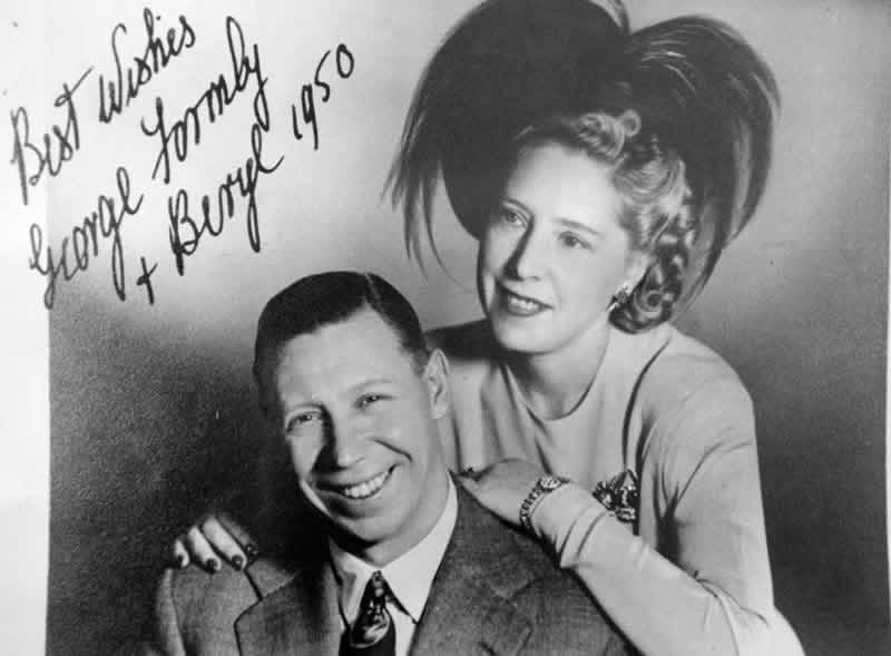 The Vintage Bandstand: An Interview with David Bret, Author of George ...