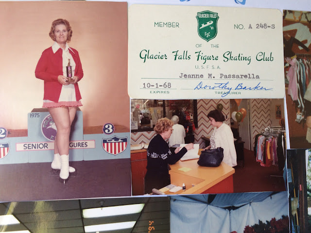 The Ice Skating Blades Continue to Turn: Remembering Jeanne Passarella ...