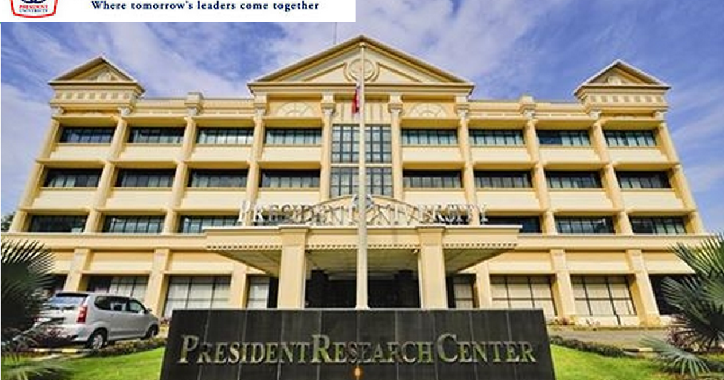 Daftar Fakultas dan Program Studi Universitas Presiden Bekasi - Daftar ...