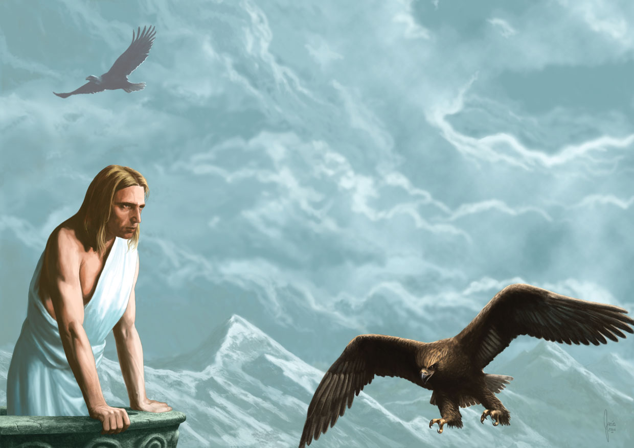 Radu Zlati | Varda & Manwë