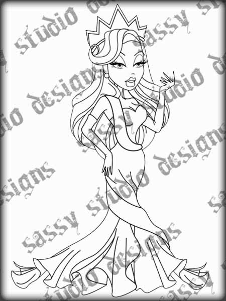 Buy Sassy Studio Designs: February 2014