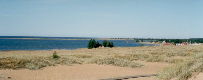 Kalajoki: la costa finlandese sul Golfo di Botnia - Emotion Recollected ...