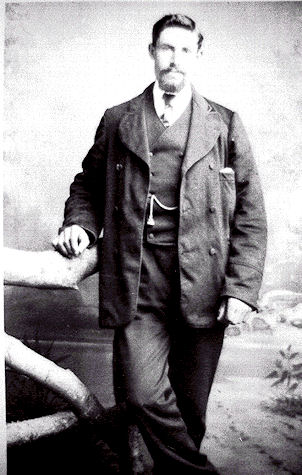 Leeson Ancestry: Murison [Murieson] - Robert and Descendants