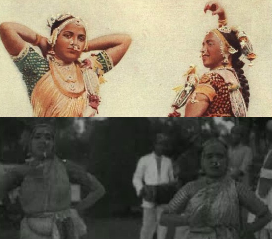 The Devadasi Video Mystery Solved! Gujarat and its Bharatanatyam Legacy | Cinema Nritya