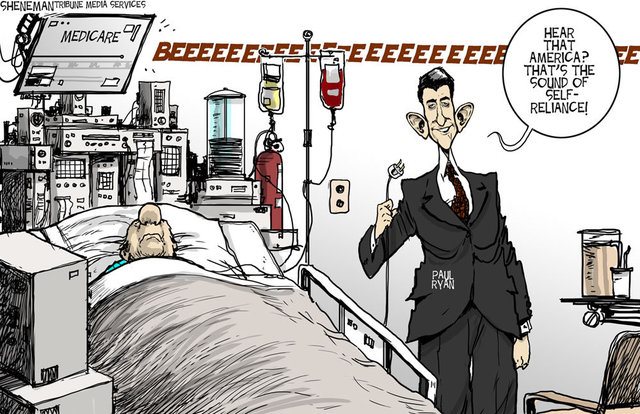 dancewater: Self-reliance