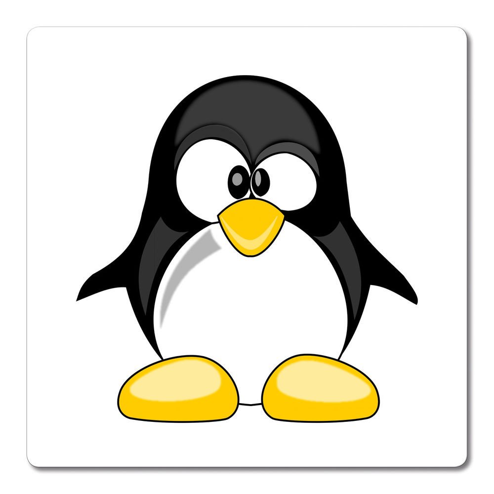 I love ubuntu!: #TUX LINUX PINGUIN MASCOT AVATAR