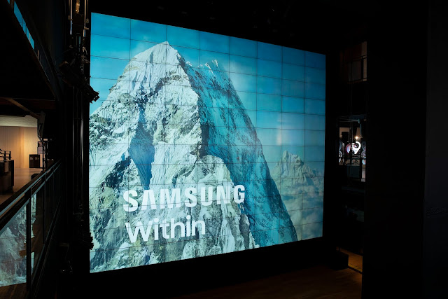 Samsung has launched the newest installment of its episodic consumer ...