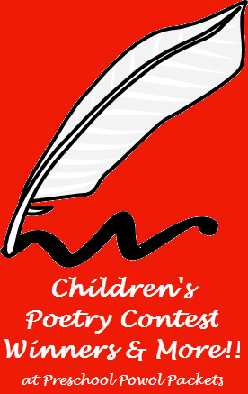 Children's Poetry Contest Winners & Children's Poems | Preschool Powol ...
